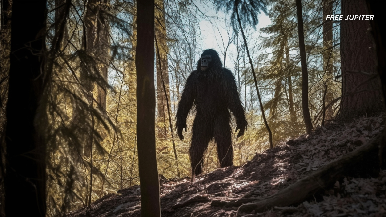 Absolutely Chilling Bigfoot Stories That Will Make Believers Out Of Die ...