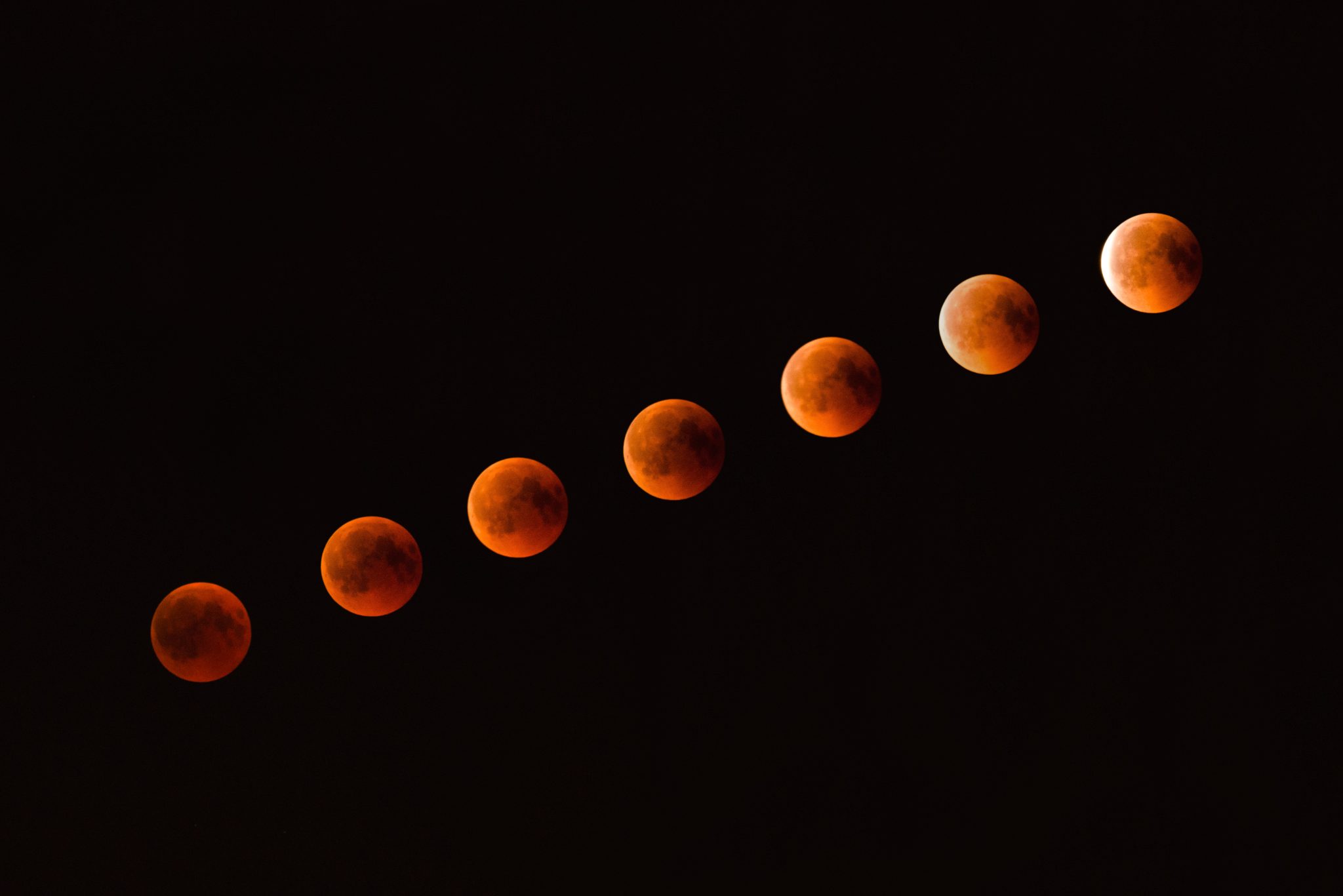 Griffith Observatory To Stream Total Lunar Eclipse Live Online For The ...