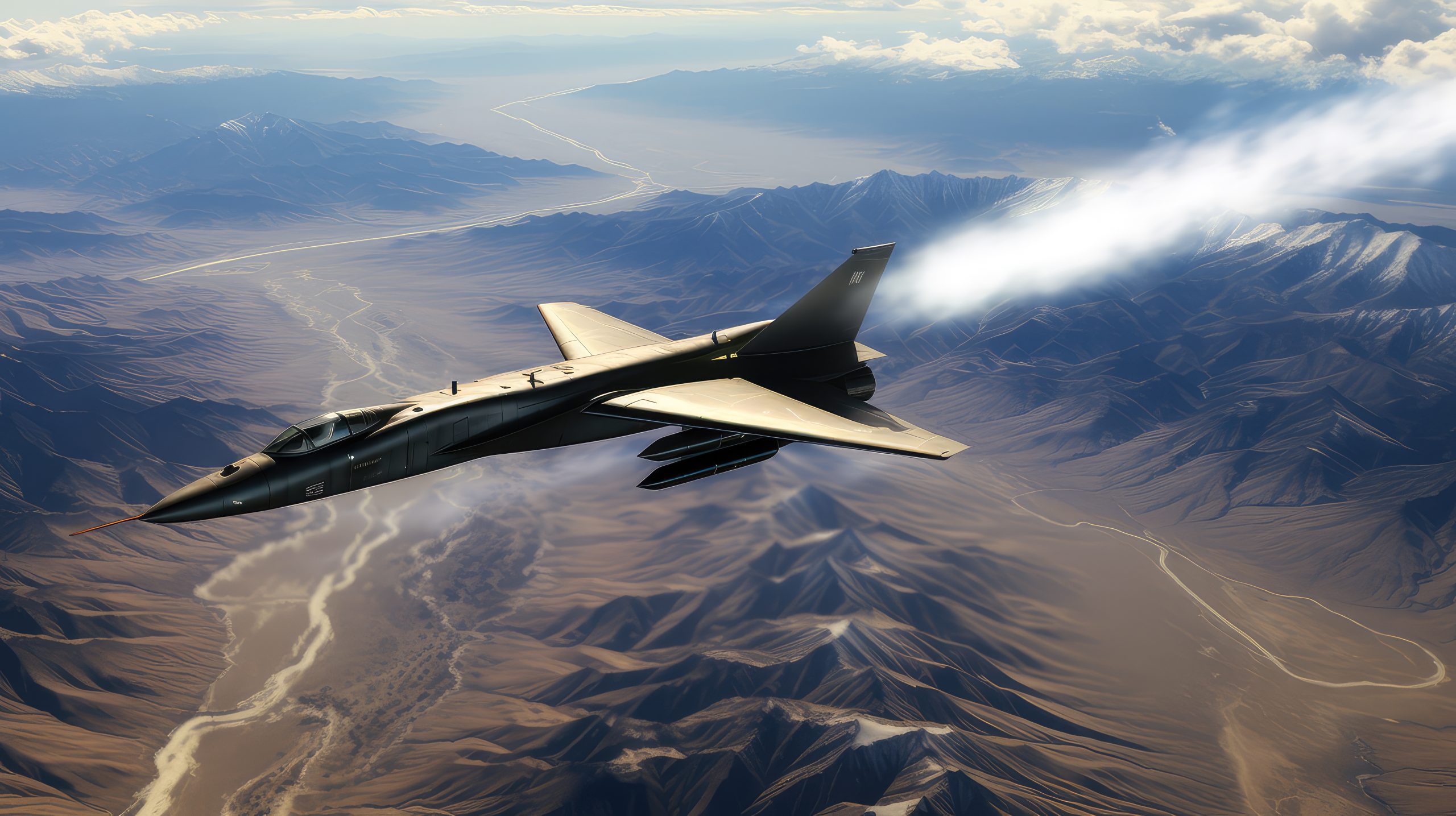China Tests Worlds-First Jet Powered Engine To Hit 16 Times The Speed ...