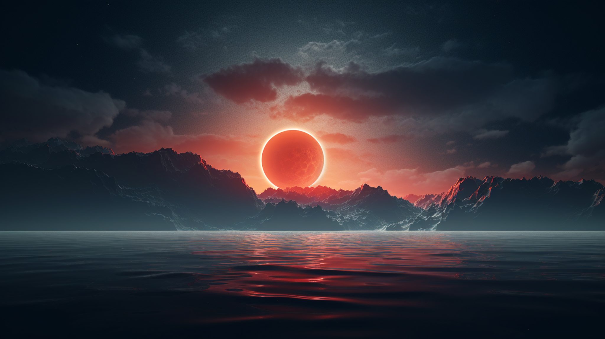 Griffith Observatory To Stream Total Lunar Eclipse Live Online For The ...